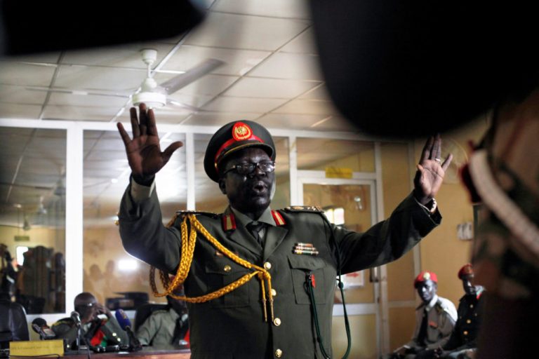 Amnesty med ny, grufull rapport om Sør-Sudan – Sudansupport.no Amnesty med ny, grufull rapport om Sør-Sudan – Sudansupport.no